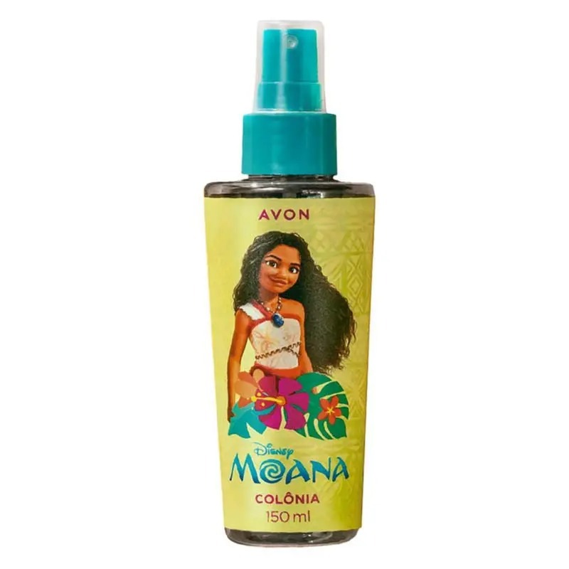 Avon Colonia Infantil Moana 150ml | Shopee Brasil