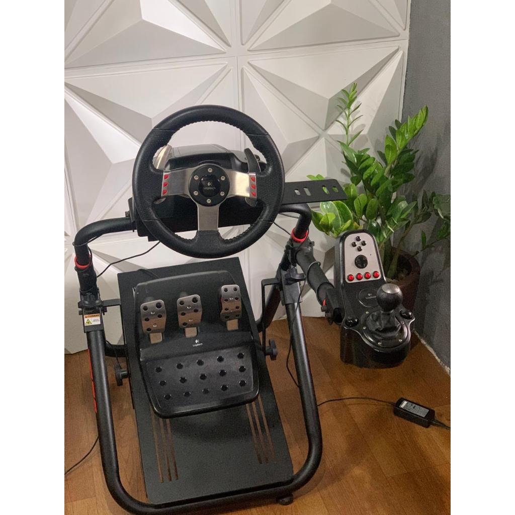 Monte Seu Cockpit - Volantes G27, G29, G920, G923 e Cockpits + NF ...