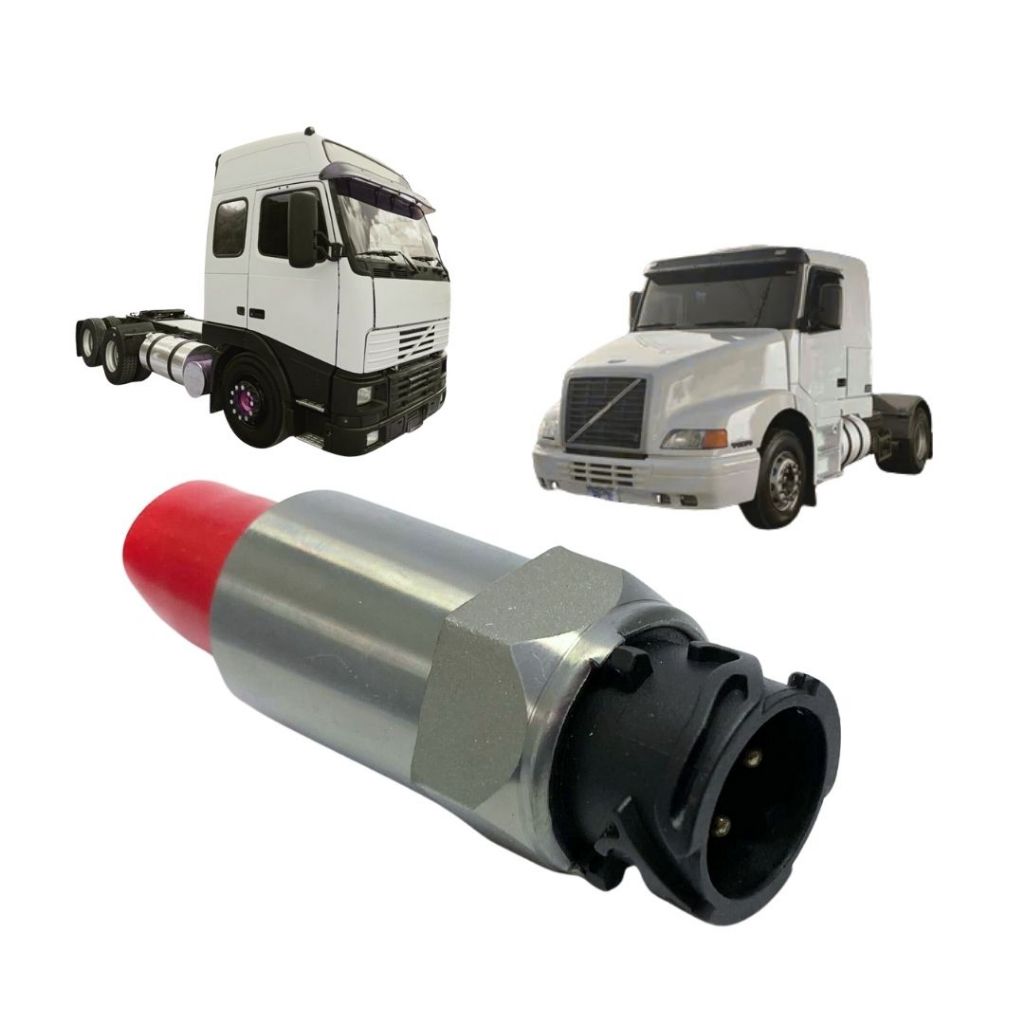 Sensor Velocidade Para Volvo FH FM VM Sensor VDO Caminhão Volvo FH FM ...