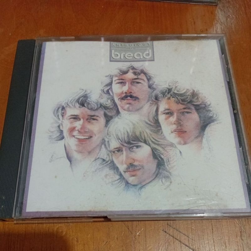 CD Bread - Anthology Of Bread usado | Shopee Brasil