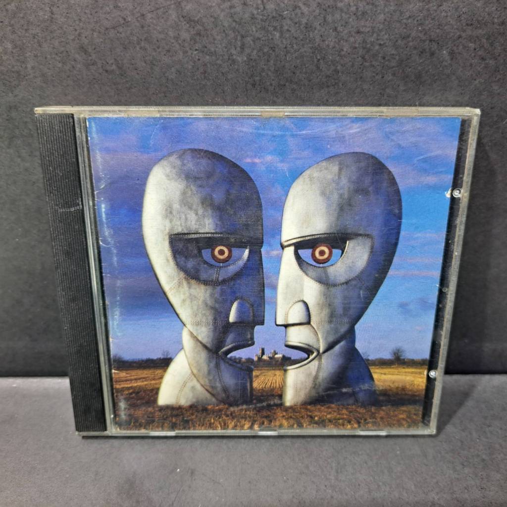 CD Pink Floyd/ The Division Bell | Shopee Brasil