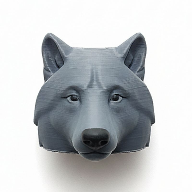 Arganel - Anel de lenço escoteiro - velho lobo akela lobo gris raksha ...
