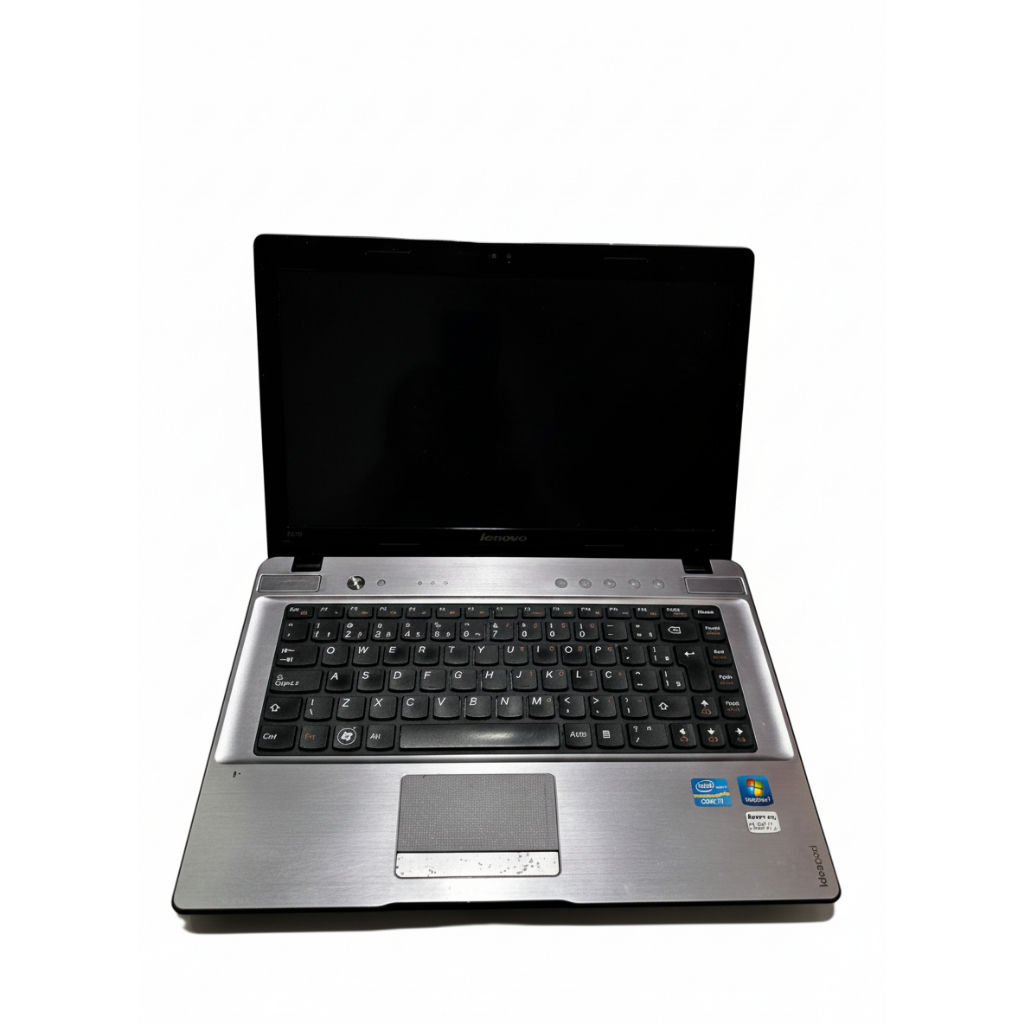 Notebook Lenovo IdeaPad Z470 I7 8gb e Ssd 256gb | Shopee Brasil