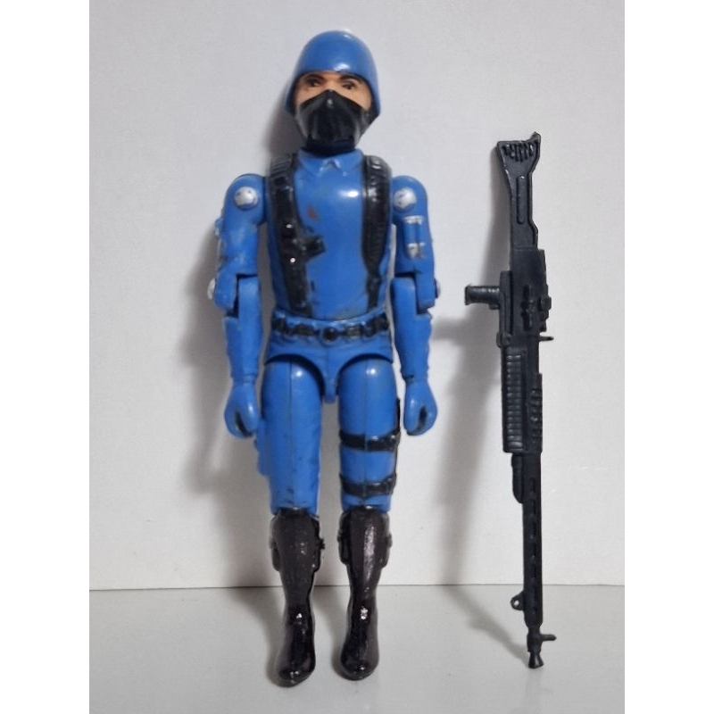 Boneco Comandos em Ação Comandante Cobra | Shopee Brasil