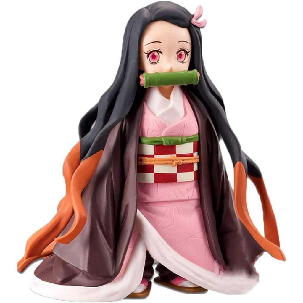 Action Figure Nezuko Kamado Banpresto - Demon Slayer | Shopee Brasil