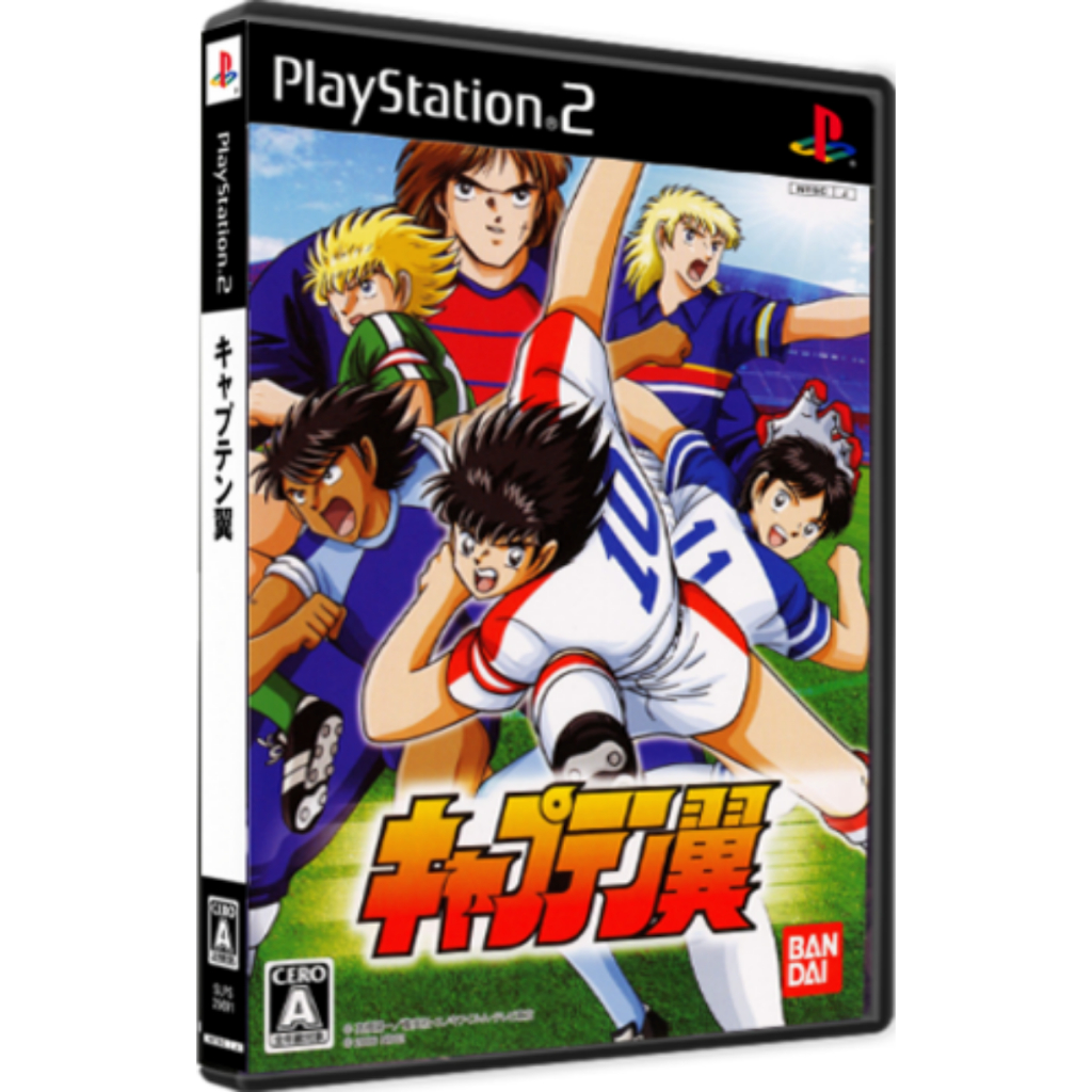 Captain Tsubasa - PS2 | Shopee Brasil