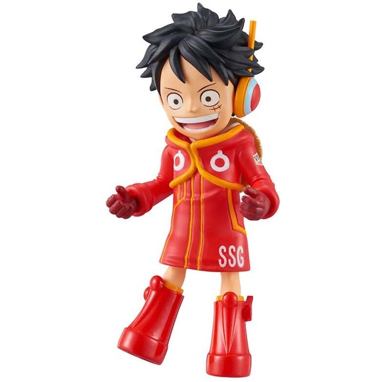 One Piece - Monkey D. Luffy - WCF Egghead Vol.1 - PRONTA ENTREGA ...
