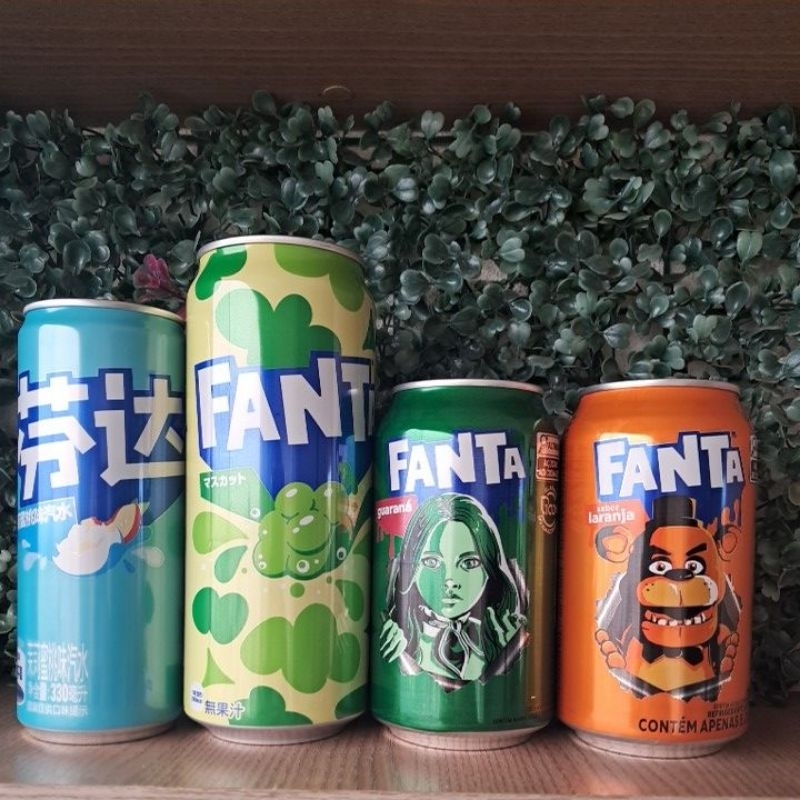 kit Fanta | Shopee Brasil