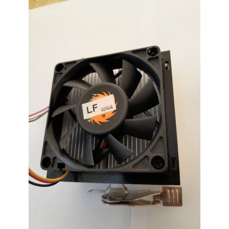 Cooler e dissipador processador amd semprom | Shopee Brasil