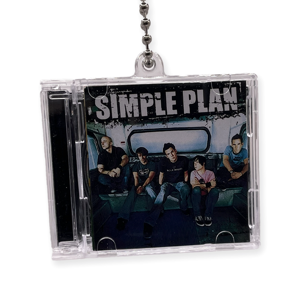 Mini Álbum: Simple Plan (CD Com NFC) | Shopee Brasil