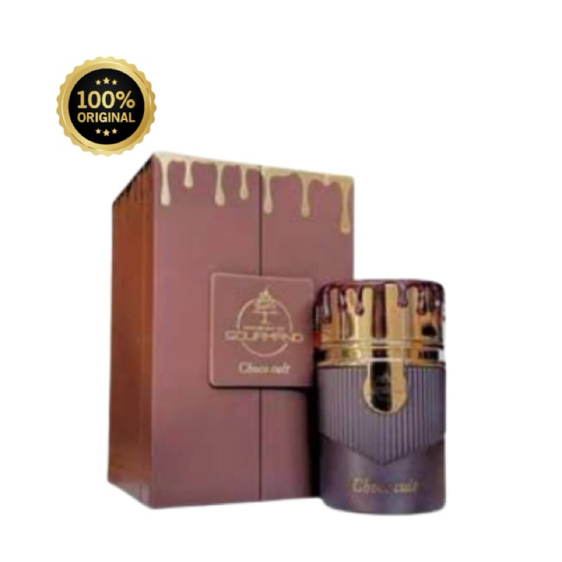 Perfume Choco Cult EDP 100ml - Paris Corner | Shopee Brasil