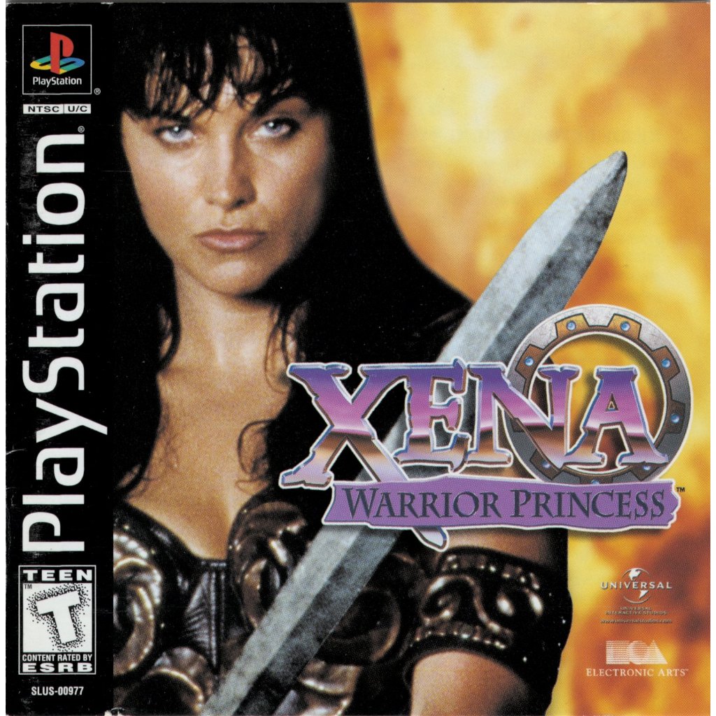 XENA WARRIOR PRINCESS | Shopee Brasil