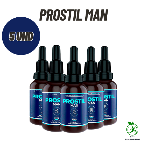 5 Prostil Man Original 30ML | Shopee Brasil