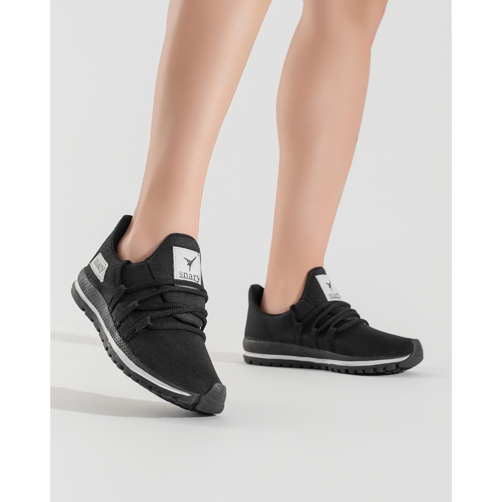 Tenis Feminino Masculino Snary F1 Acdemia Corrida | Shopee Brasil