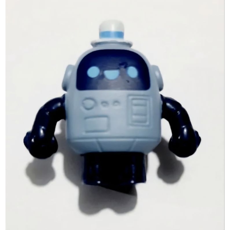 Elo Monsters Enaldinho / 01 mini livro Robô + 01 gogo Roudini | Shopee Brasil