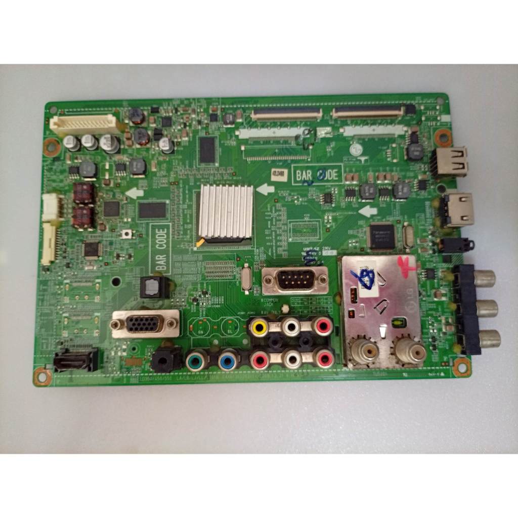 Placa Principal Tv LG 42ld460 | Shopee Brasil