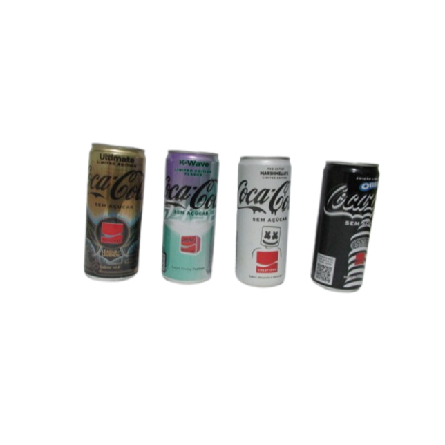 Lata Vazia Coca Cola 310 ml Colecionável | Shopee Brasil