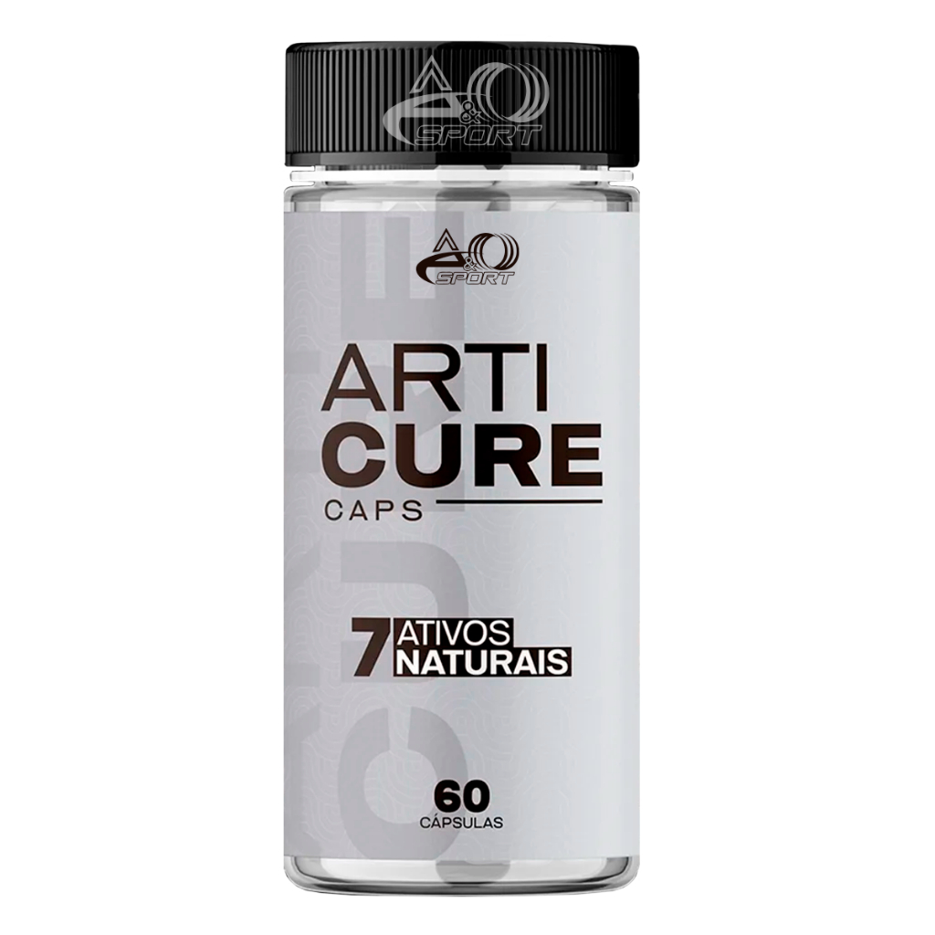 Arti Cure Original 60 Cápsulas - Fórmula Avançada - Loja Oficial ...