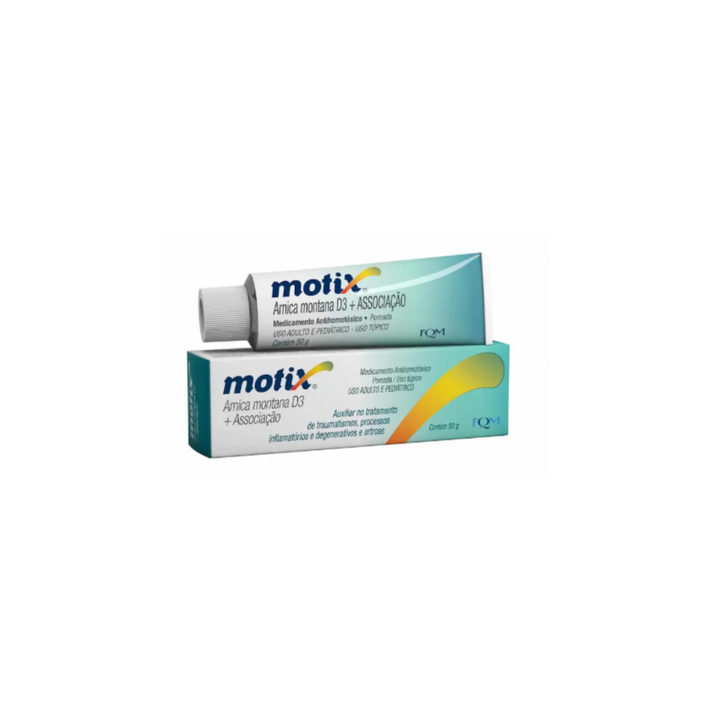 Motix Pomada 50g | Shopee Brasil