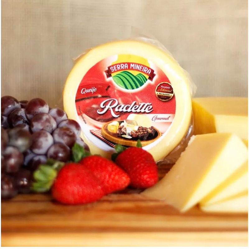 Queijo Raclette Serra Mineira | Shopee Brasil