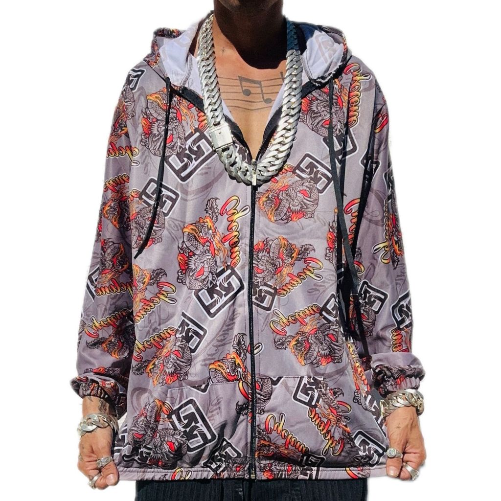 Kit Blusa Da Cyclone Microfibra Setas New | Shopee Brasil