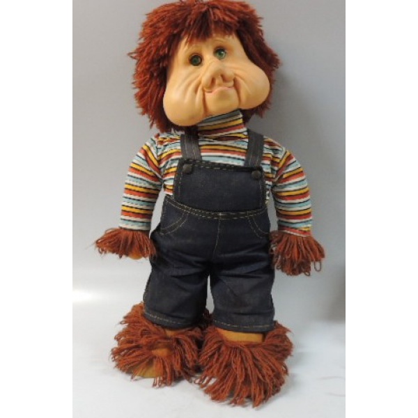Boneco Fofão Original Anos 80 – 55cm | Brinquedos Mimo | Shopee Brasil