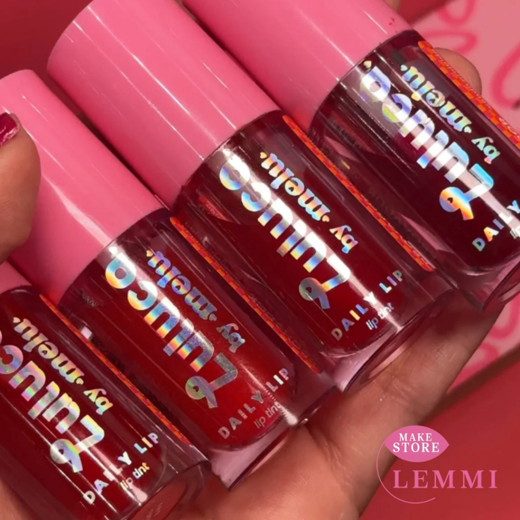 Lip Tint Daily Lip - Luluca By Melu | Shopee Brasil