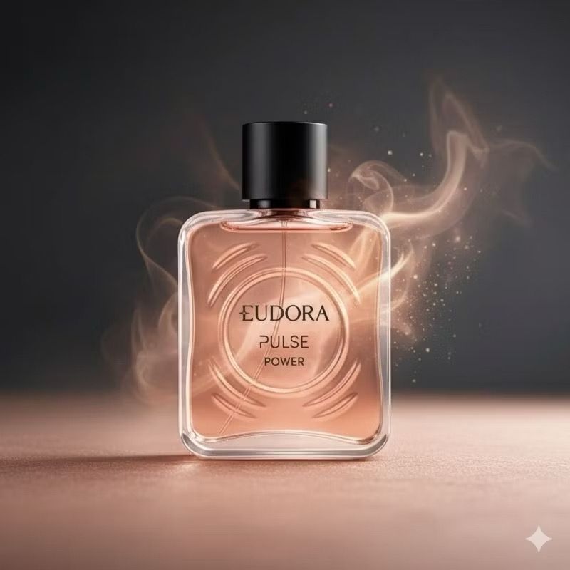 Perfume Eudora Pulse Power 100ml | Shopee Brasil