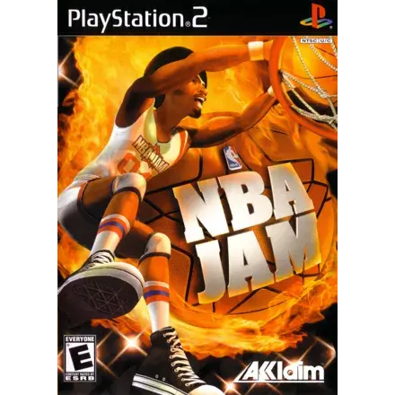 NBA Jam Ps2 | Shopee Brasil