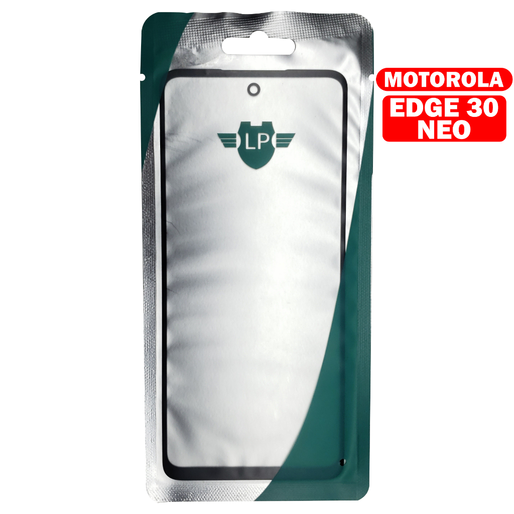 Vidro da Tela Moto Edge 30 Neo | Cola OCA | Shopee Brasil