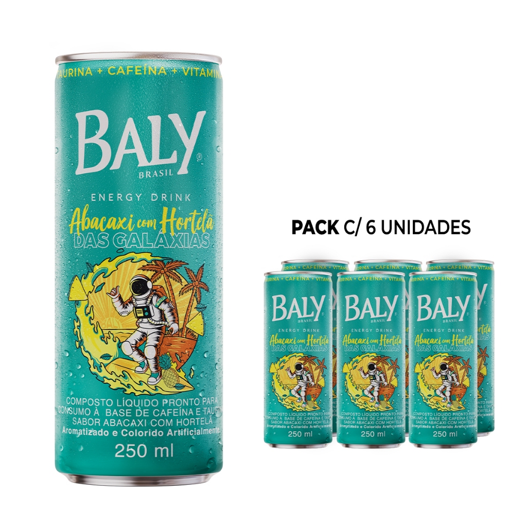 Baly Brasil | Loja Oficial | Shopee 2026