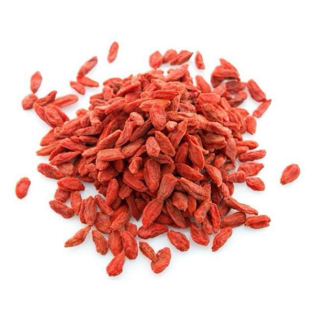 Goji Berry Desidratado 1kg – Frutas Selecionadas Premium a Granel ...