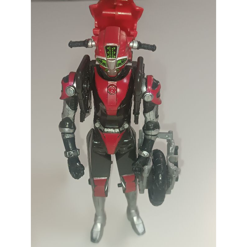 Power Rangers Beast Morphers Cruise Beastbot | Shopee Brasil