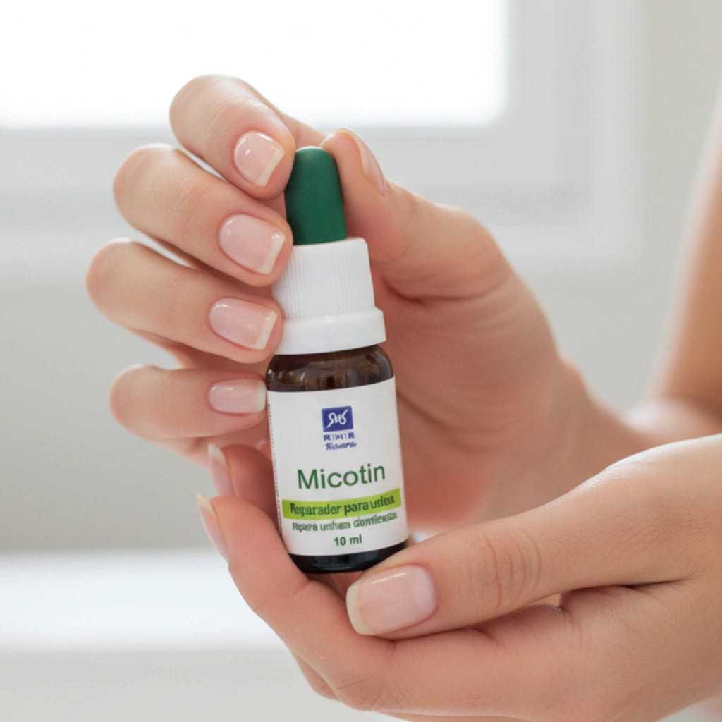 Micose de unha - Micotin 10ml | Shopee Brasil