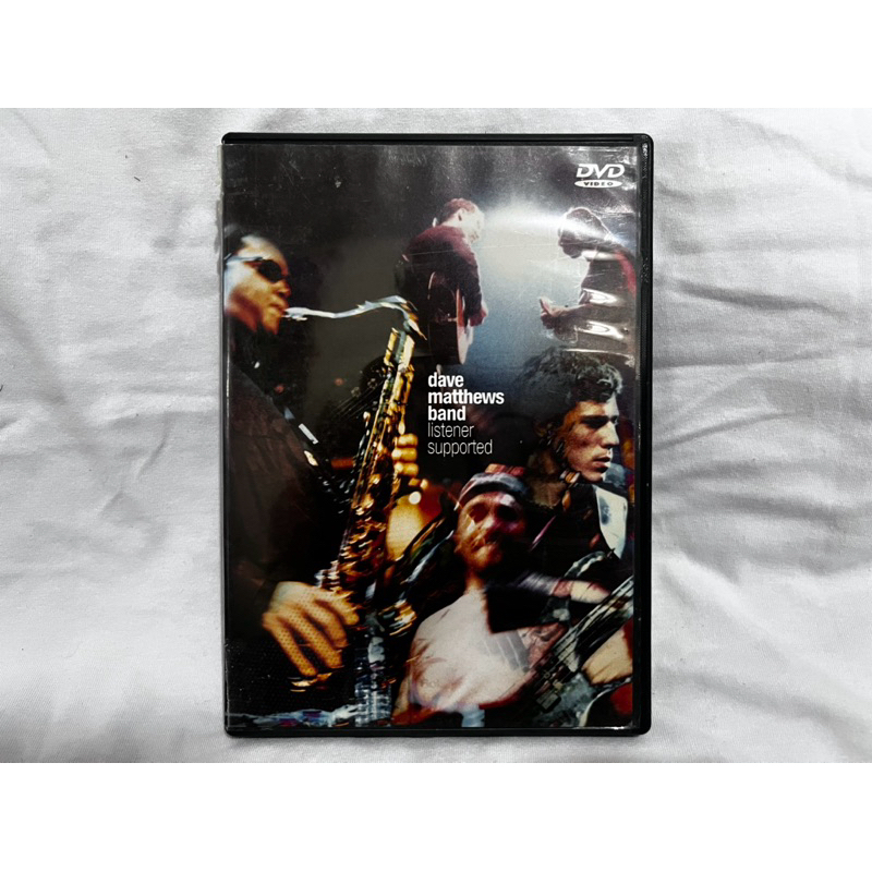 Dave Matheus Band Listener Supported dvd | Shopee Brasil
