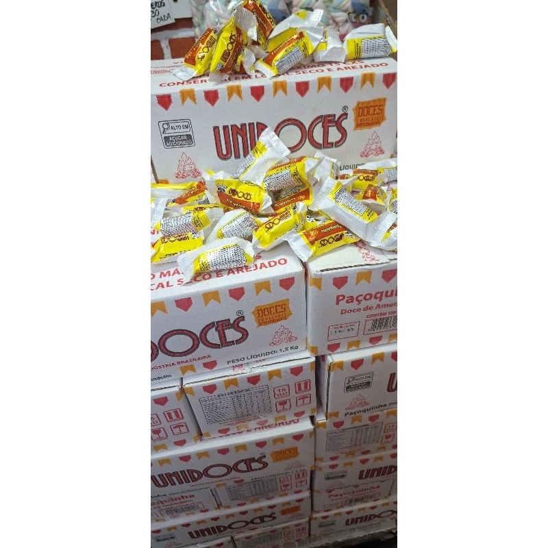 Paçoca | Shopee Brasil