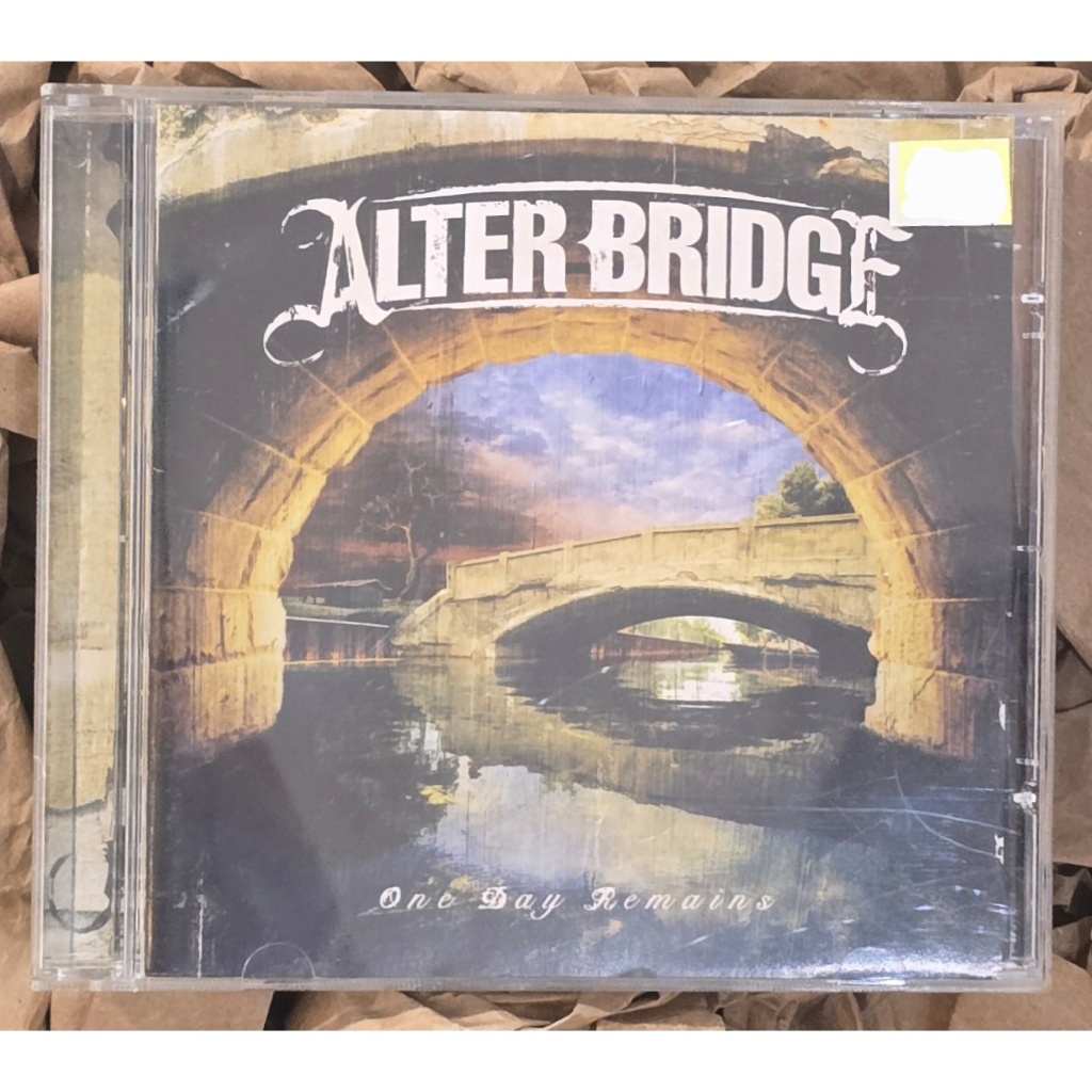 CD Alter Bridge – One Day Remains (ORIGINAL - NACIONAL - USADO ...