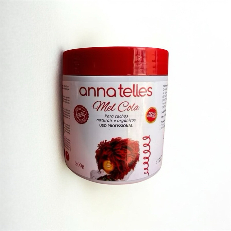 Mel Cola Ana Telles 500 gramas - Envio Rápido | Shopee Brasil
