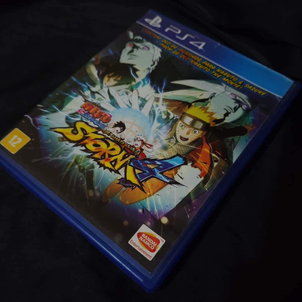 Naruto Shippuden: Ultimate Ninja Storm 4 - PlayStation 4 | Shopee Brasil