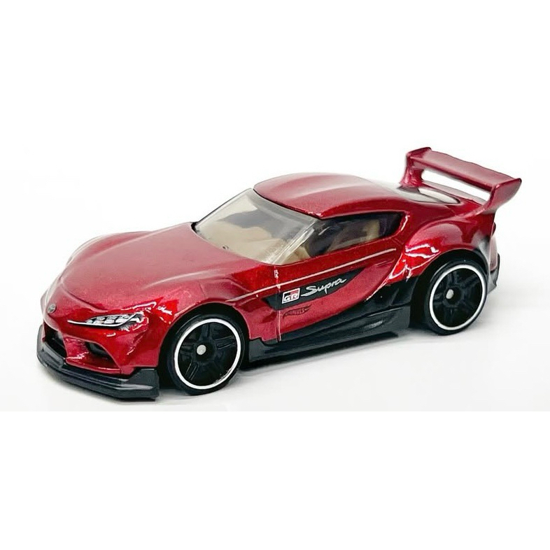 Hot Wheels - 20 Toyota GR Supra - Pack-5 - Nightburnerz | Shopee Brasil