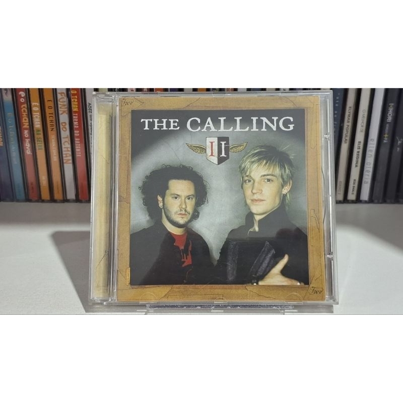 CD THE CALLING TWO 2 | Shopee Brasil