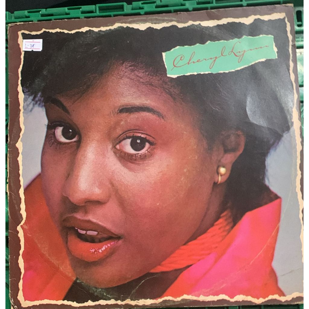 Lp Cheryl Lynn 1978 | Shopee Brasil