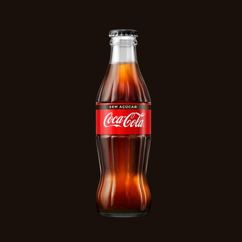 Coca Cola Ks 290 Ml | Shopee Brasil
