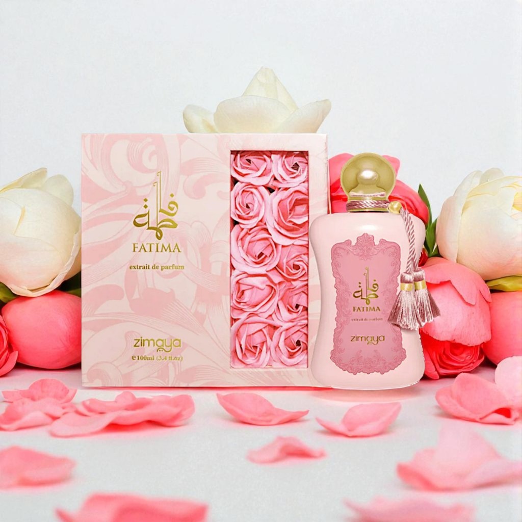 Perfume Fatima Zimaya Extrait de Parfum 100ml – Feminino (Árabe ...