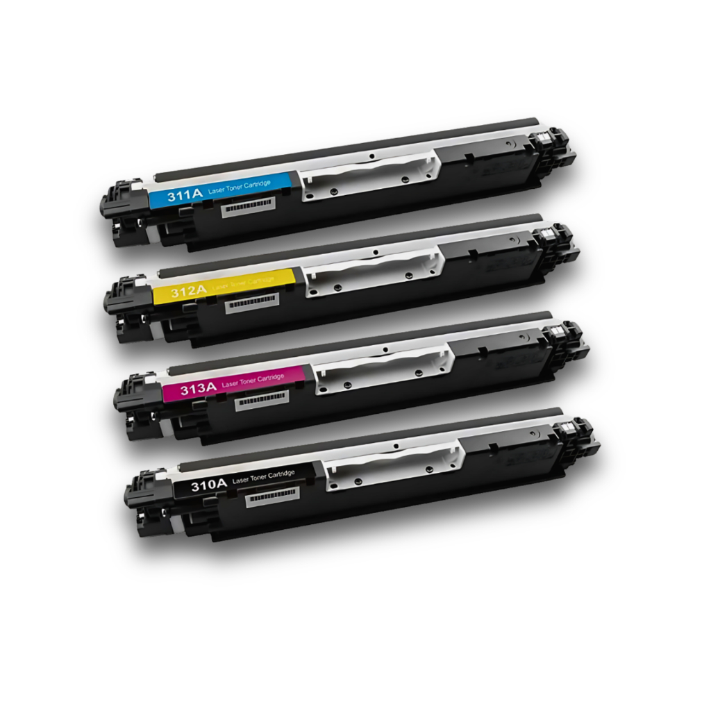 Laserjet 100 Color Mfp M175nw Toner