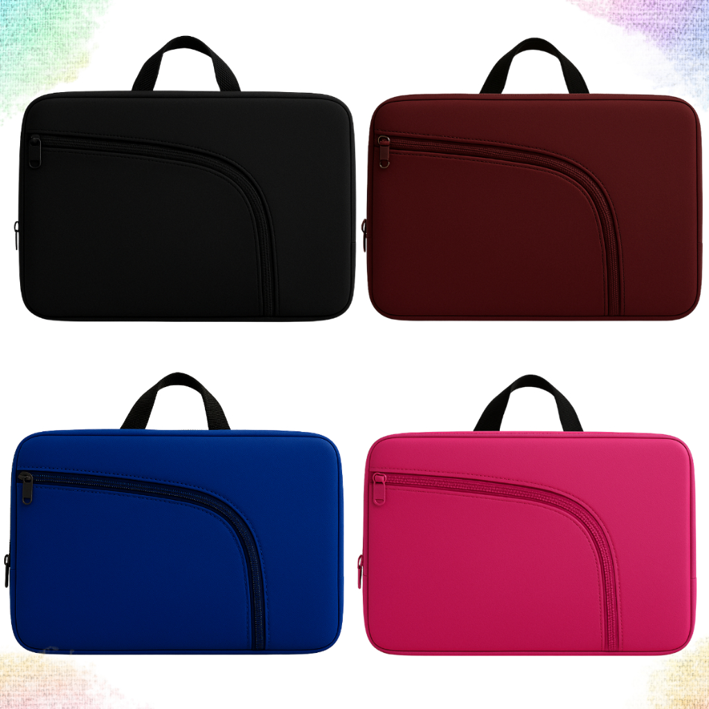 capa impermeável para notebook 15,6 polegadas com bolso” | Shopee Brasil