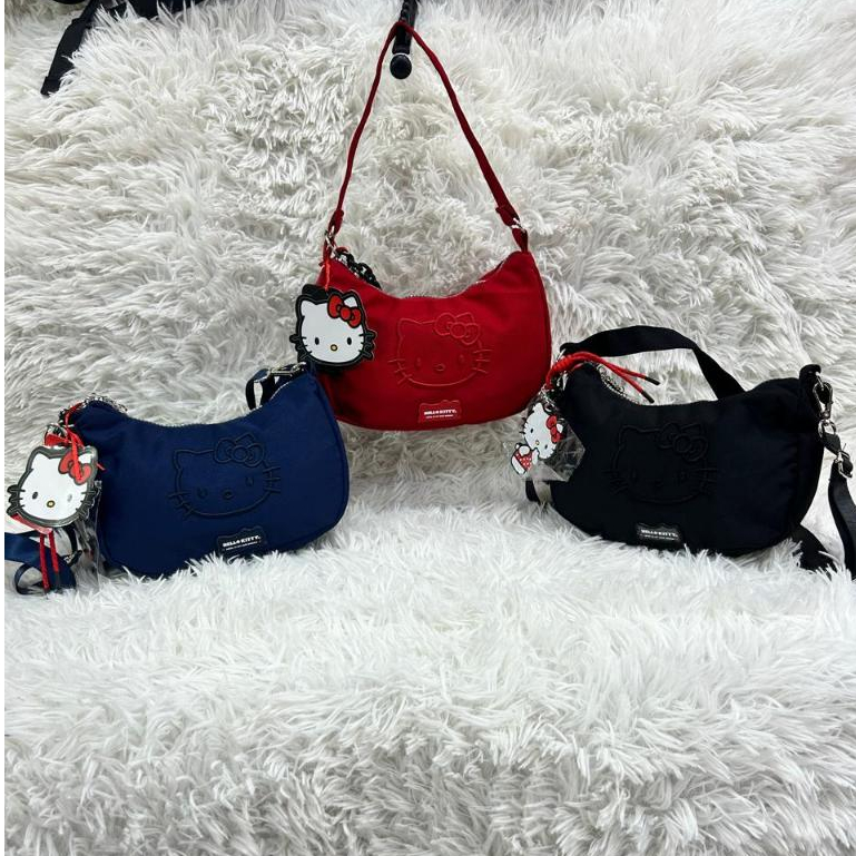 Bolsa Hello Kitty Feminina Original e Estilosa – Transversal Pequena, Moderna e Charmosa ...