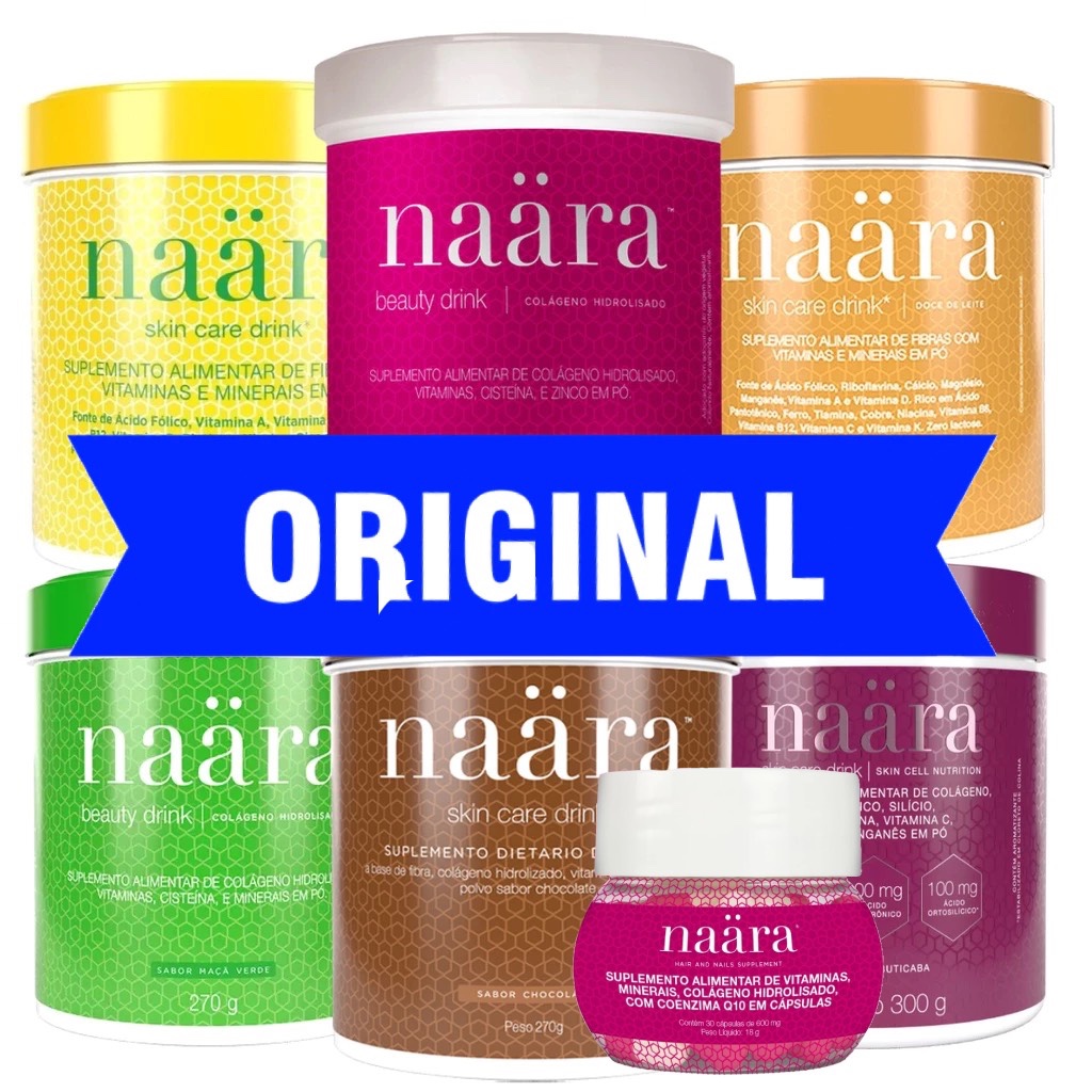 Colágeno Naara em Oferta | Shopee 2026