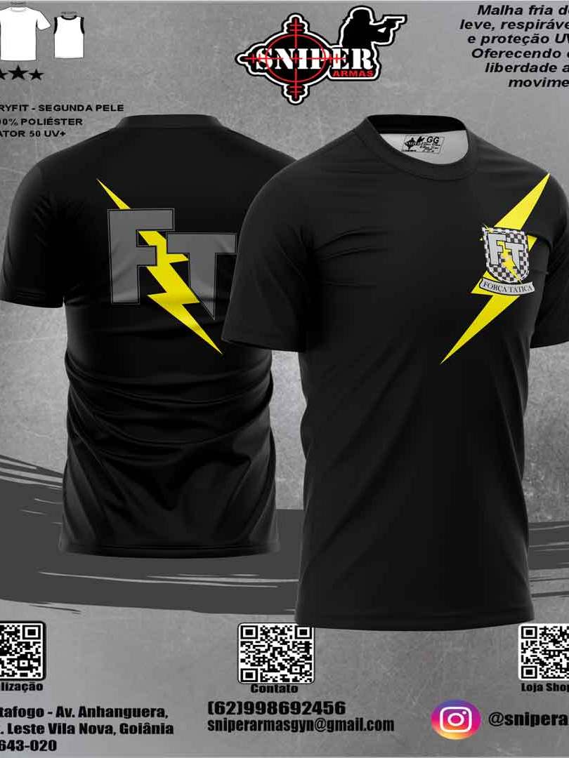 Camiseta Sniper BRASIL FORÇA TATICA | Shopee Brasil