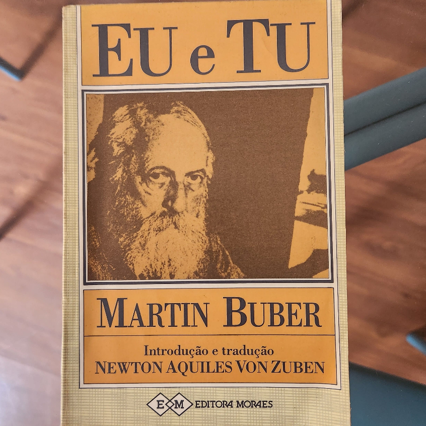 Martin Buber - Eu e Tu | Shopee Brasil